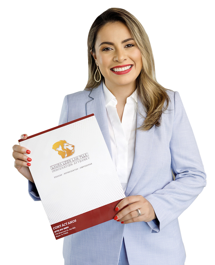 Home - LAURA LEON LAW, PLLC